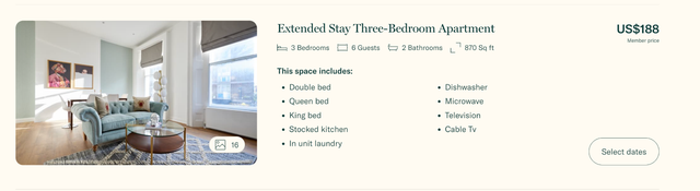 Sonder just joined Marriott Bonvoy — here’s everything you need to know about this Airbnb ...